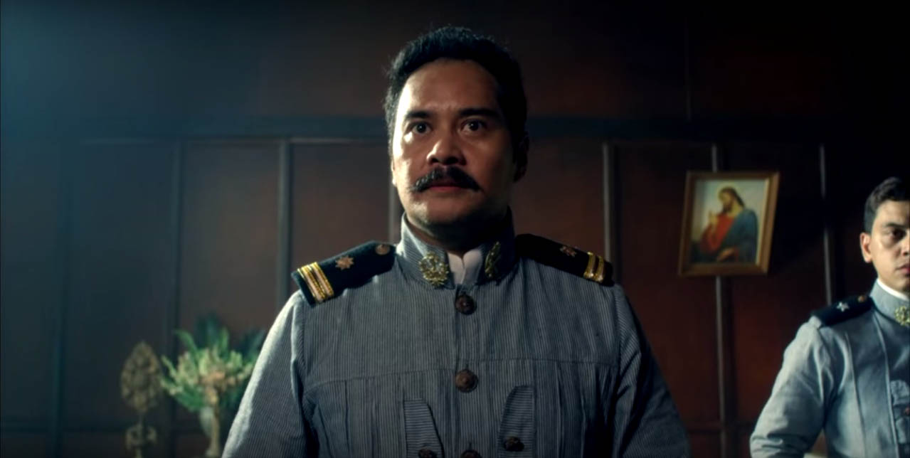 Pinoy Movie Blogger: Heneral Luna Trailer Impressions: Reintroducing ...