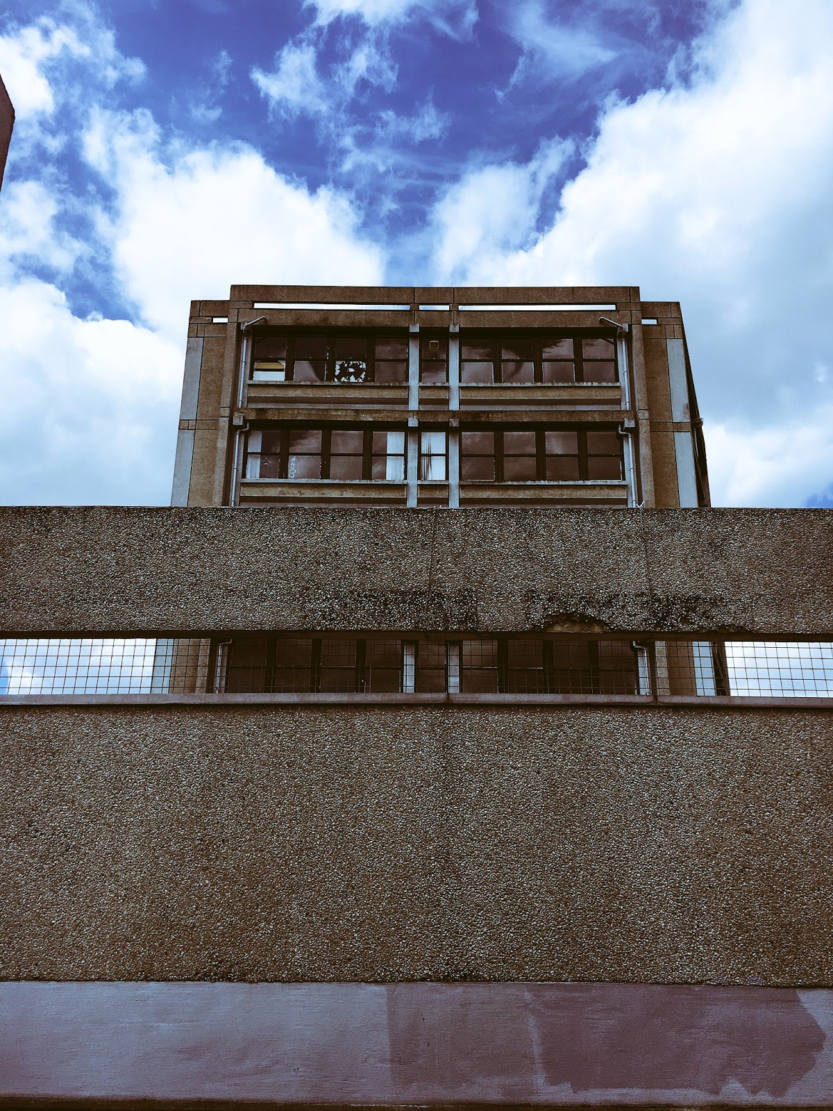 Visual Sound: STONEBOW HOUSE | YORK | THEN & NOW