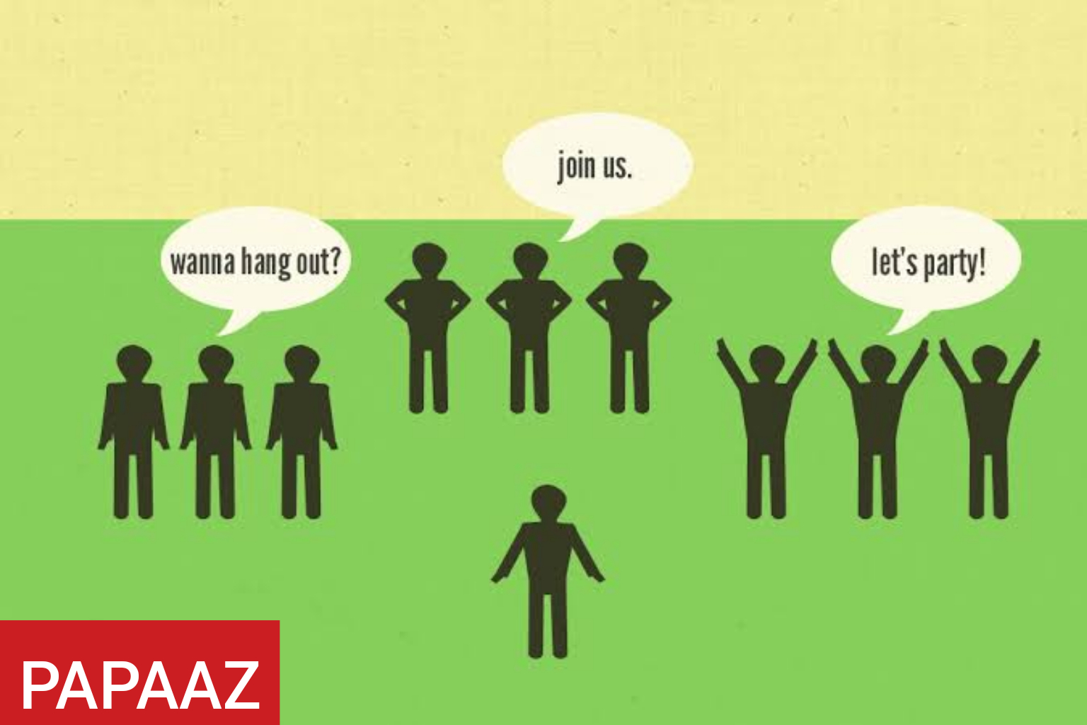 Secrets to Choosing the Right Friends - PAPAAZ