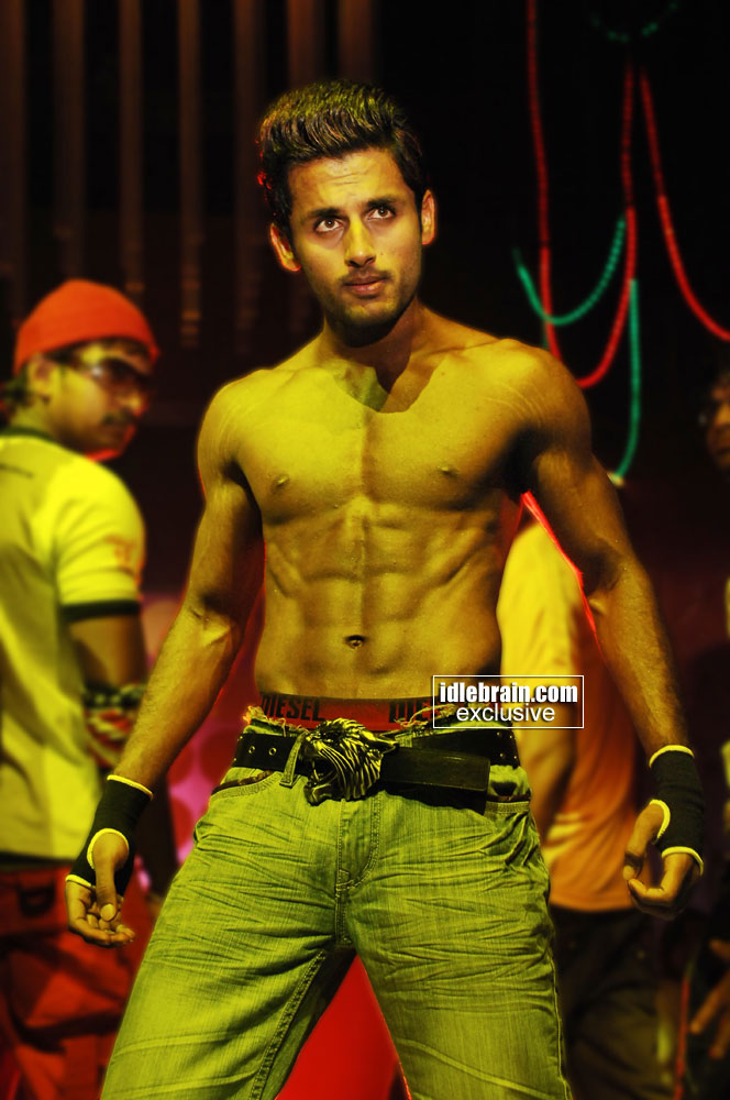 huntceleblog: Nitin Kumar Reddy