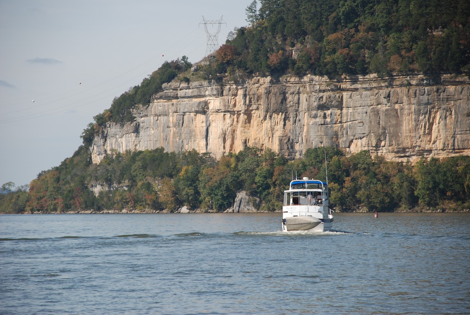Sandrobber: Goose Pond to Ditto Landing Marina