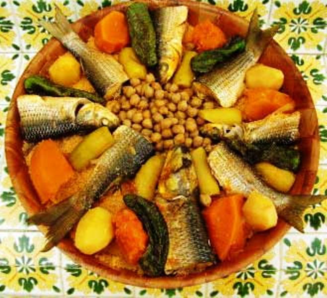 Les Délices de La Tunisie: La Cuisine Tunisienne