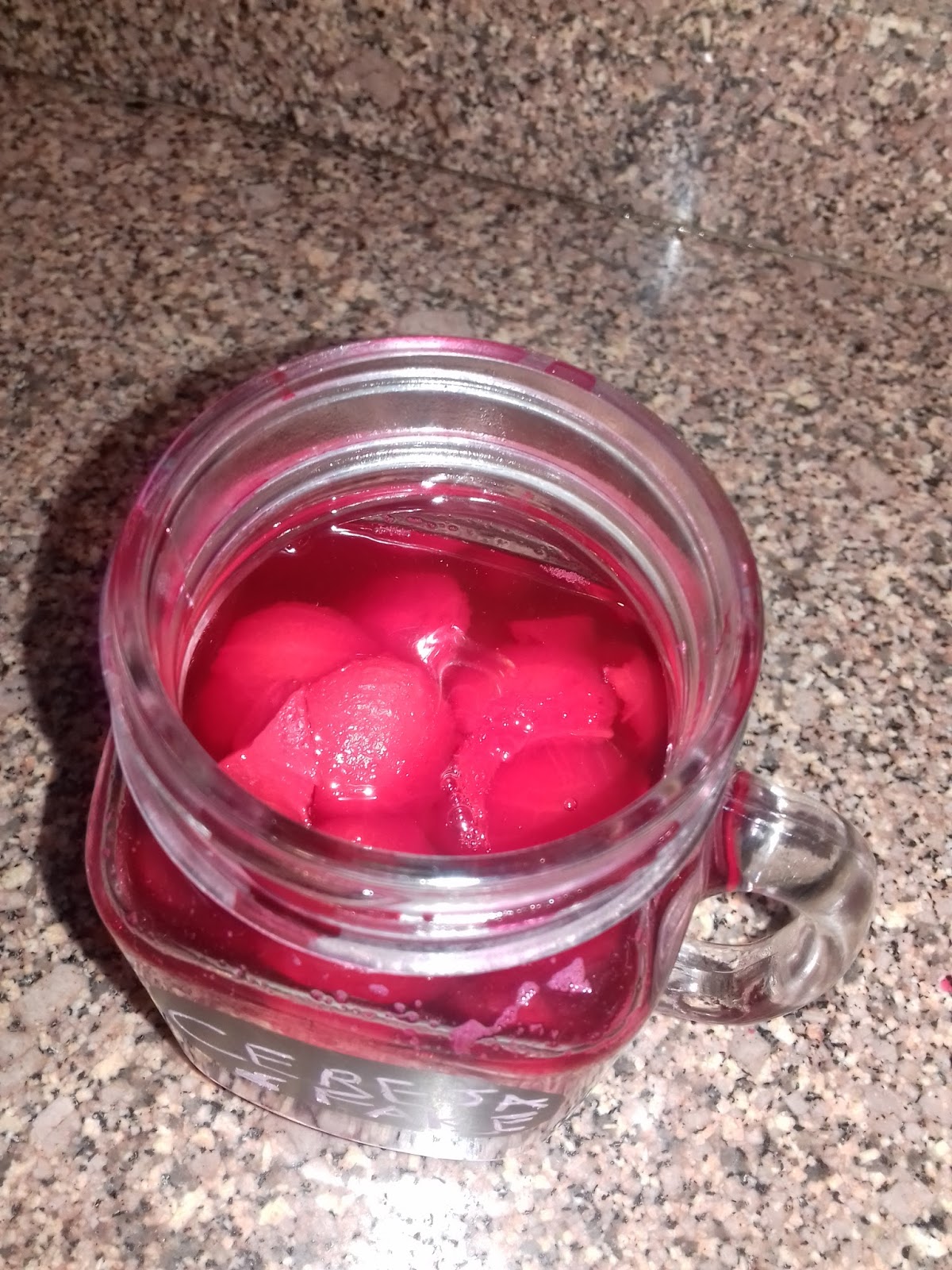 Pâtisserie Professionnel et Cuisine: Cereja Falsa - chuchureja