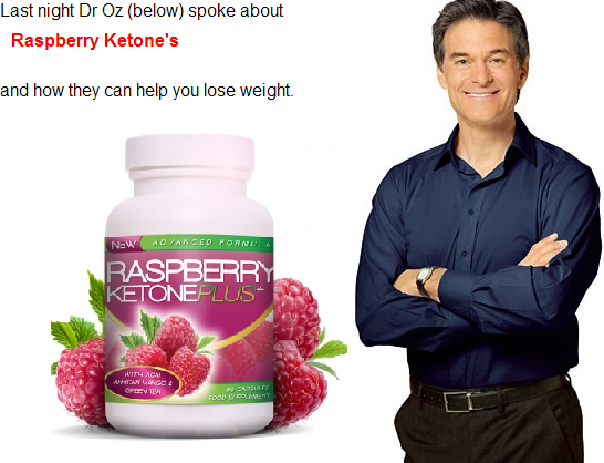 Fitness Breaking News: Raspberry Ketones Dr Oz Show USA