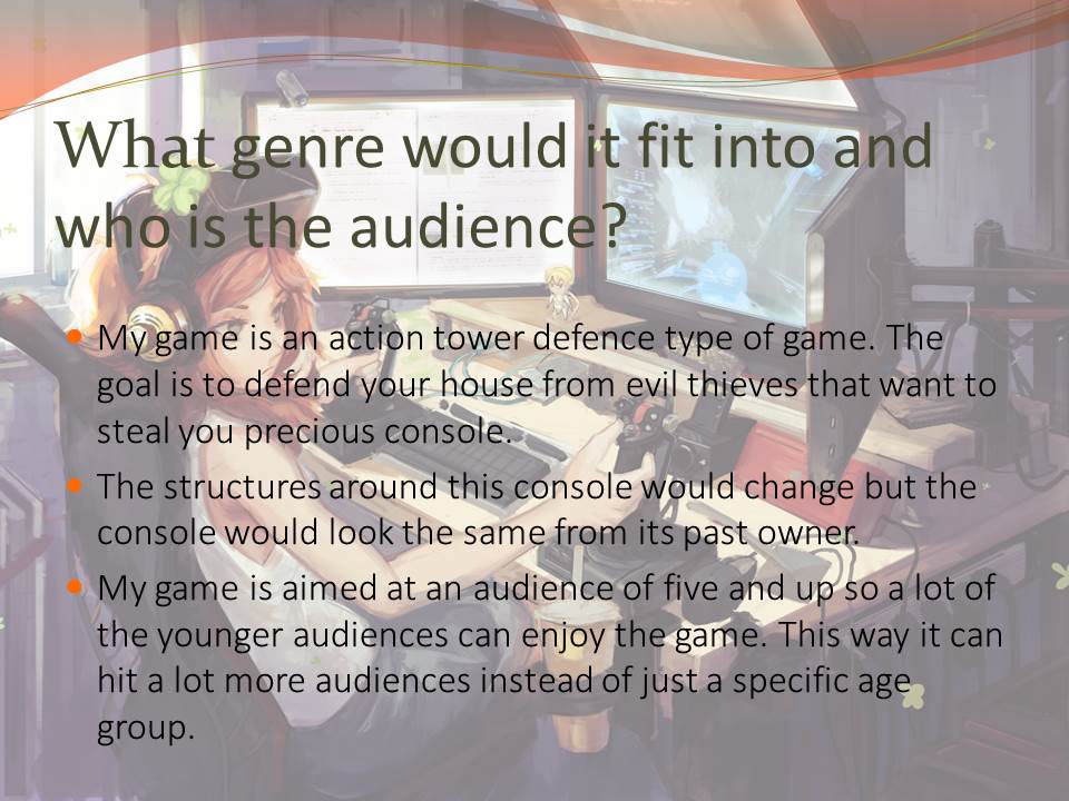 Jordan Whyte Bmet Level 3 Games Design/Level 3 Extended: L3 Final Major ...