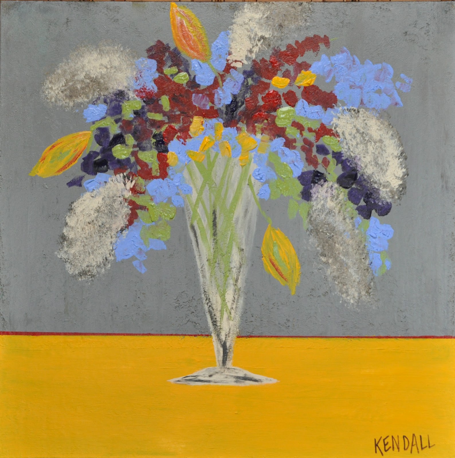 Kendall Boggs Fine Arts and Crafts: Art Sale!!!!