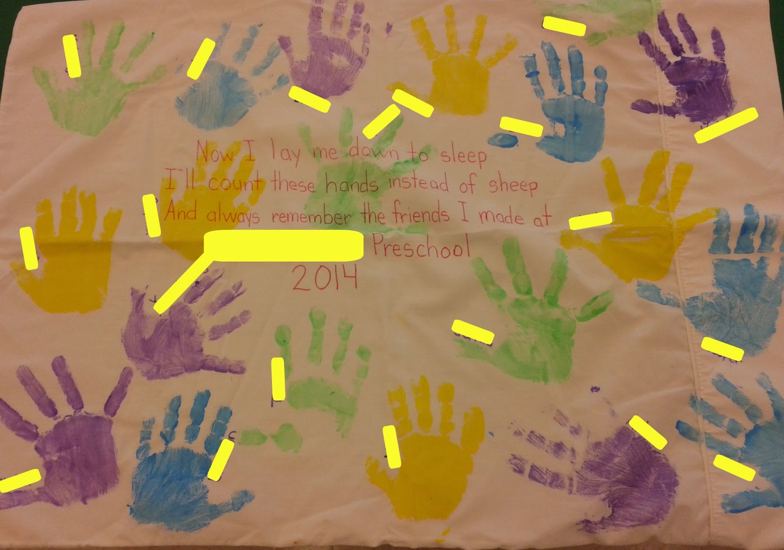 Teach Easy Resources: Preschool or Kindergarten Graduation Keepsake for ...