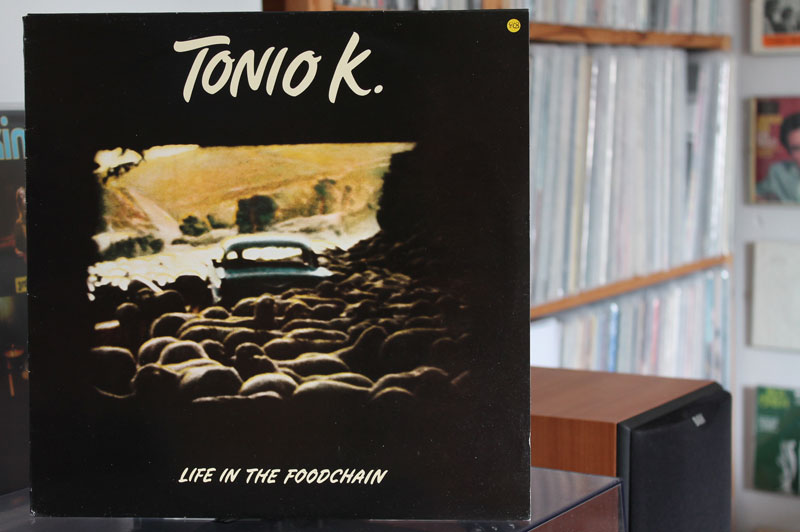 The Musical Box: Tonio K skulle kunna vara new wave