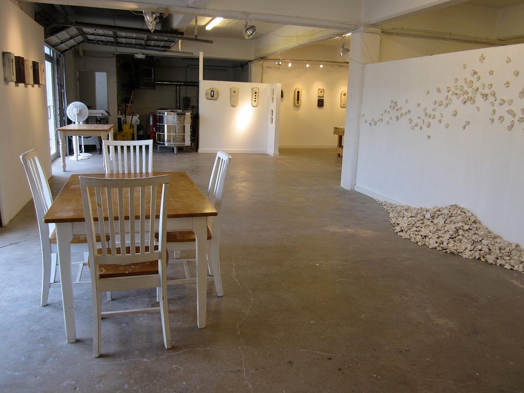 artist studio space | Washington Glass Studio