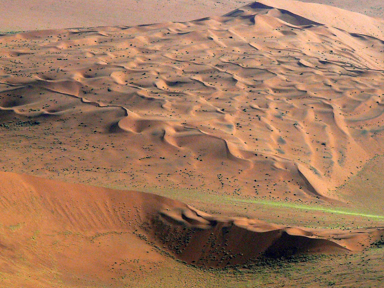 The Catalan Analyst / Blog: África reverdece desde hace 20 años