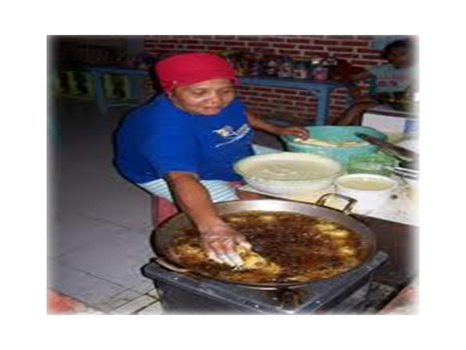 KHB - ERT: KAEDAH MEMASAK KAEDAH HABA KERING