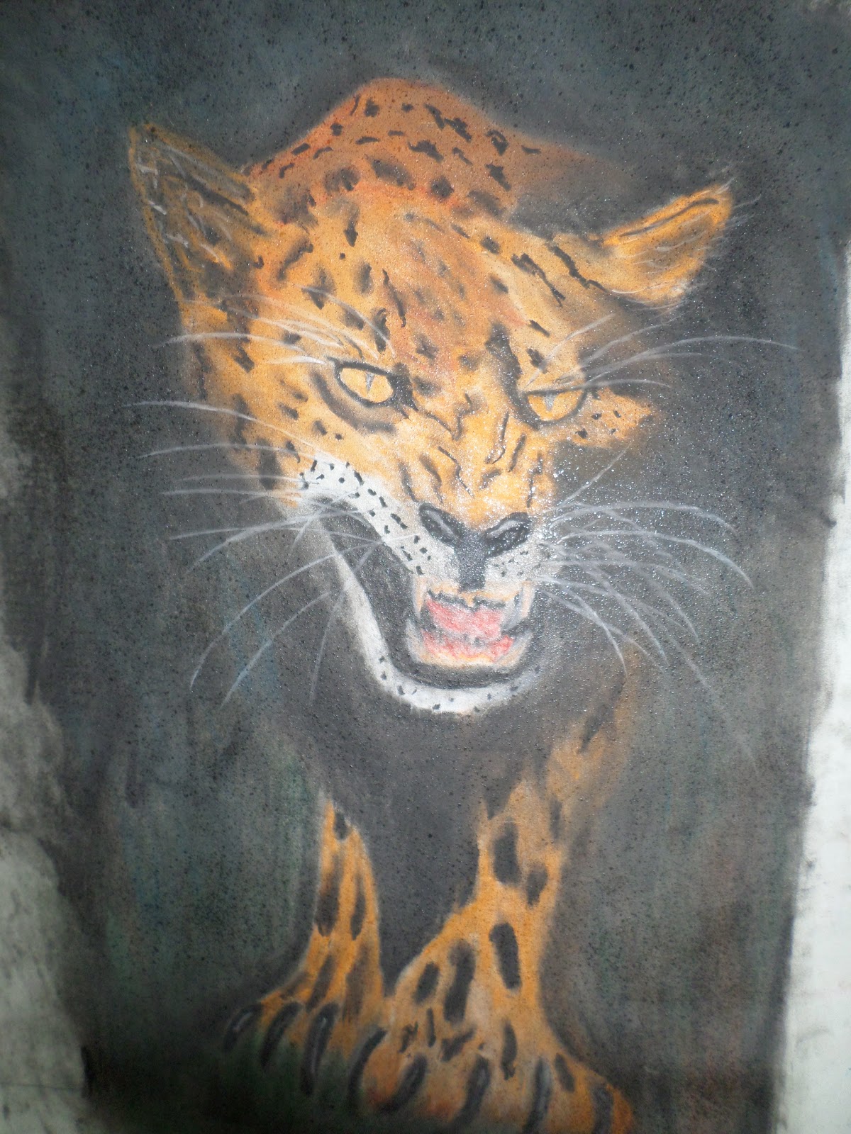 MARFRED ART HEAVENS GATE DAVID THOMPSON