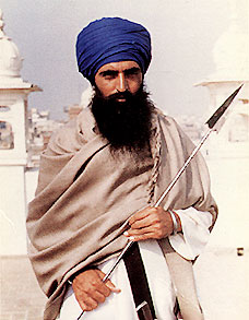 Gur Rattan Pal Singh: My first and last meeting with Sant Jarnail Singh ...
