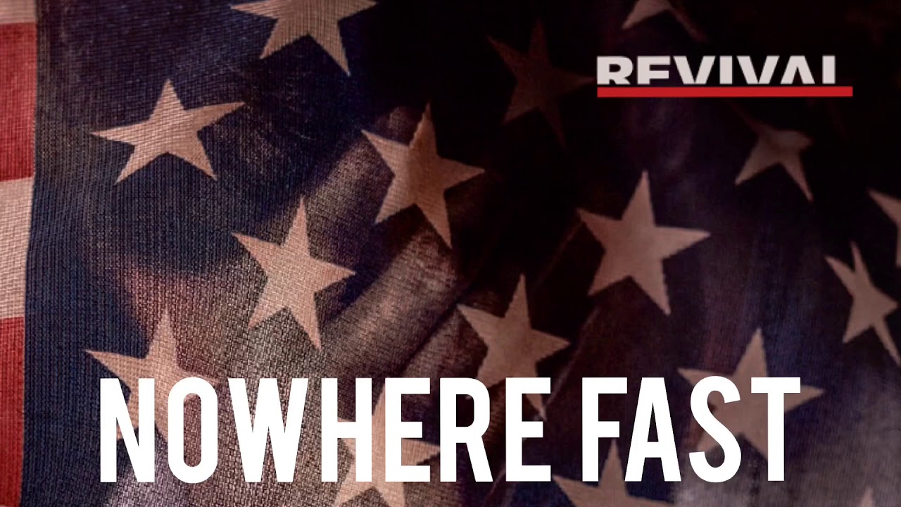 Nowhere Fast lyrics EMINEM feat Kehlani
