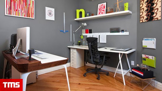 Gambar Design Ruang/ Studio Kerja Paling Keren dan Inspiratif 2014 ...