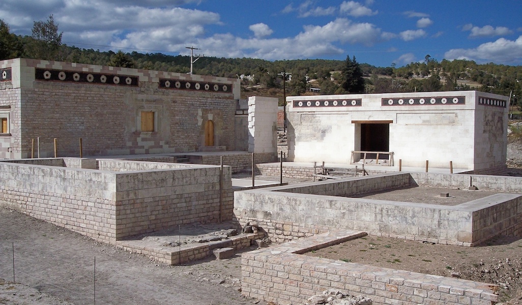 colonialmexico: Oaxaca. La Casa de La Cacica: "Fit for a Queen"