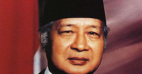 Biografi Soeharto Lengkap | Kumpulan Sejarah