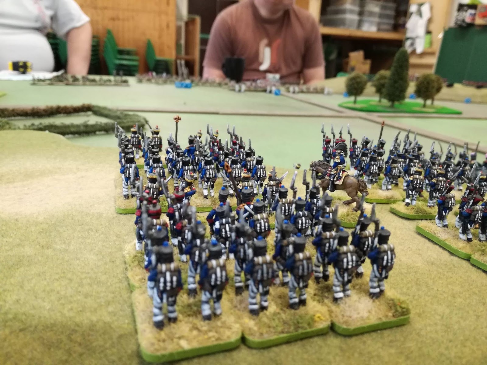 Defenders of the Cadian Gate