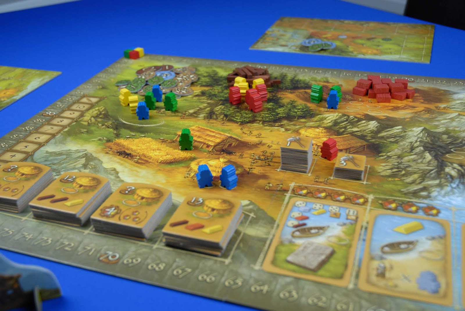 Review: Stone Age