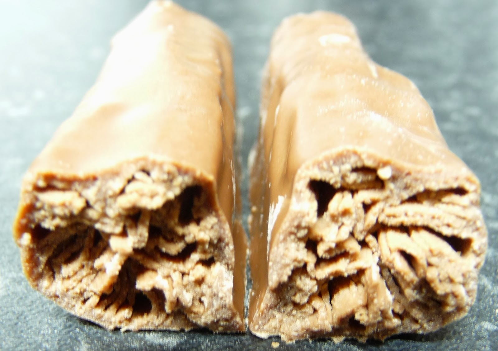 Something to look forward to: Cadbury Twirl