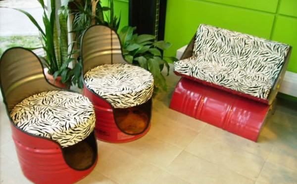 How to Recycle: Creative Ways to Repurpose Used Oil Drums
