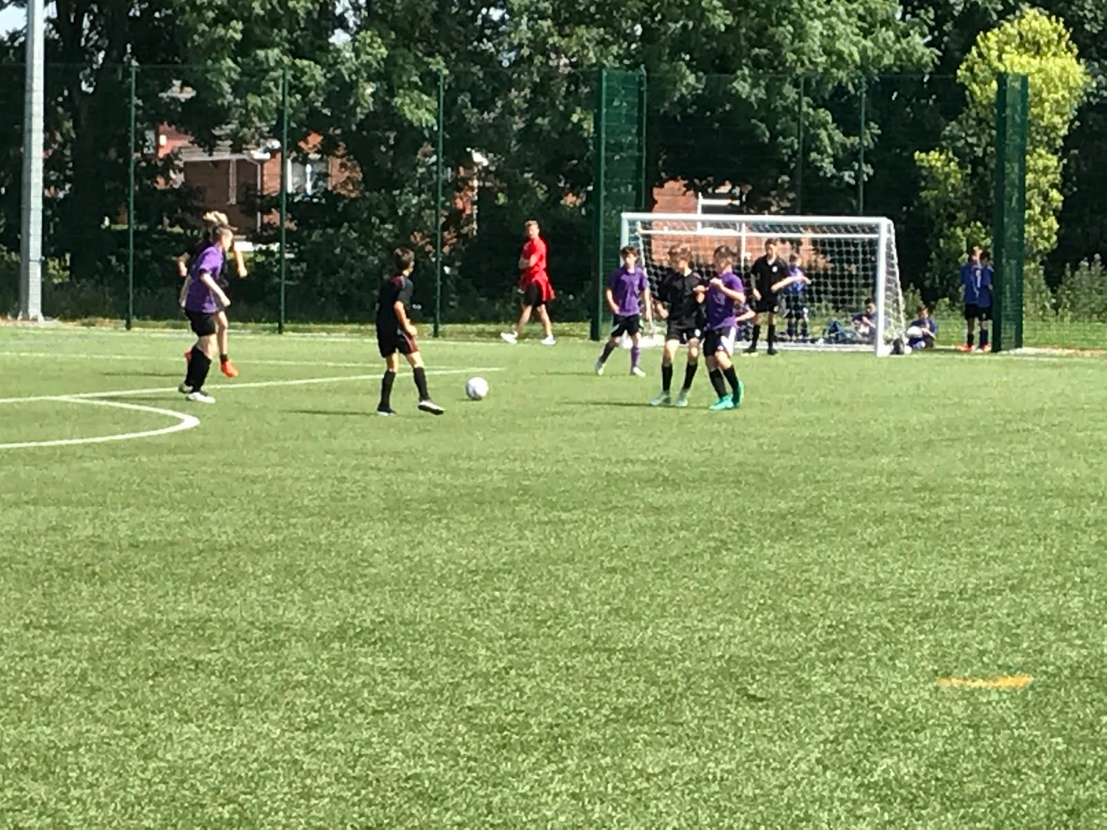 Tenbury High School PE Blog: OAT Sports Cup 2017