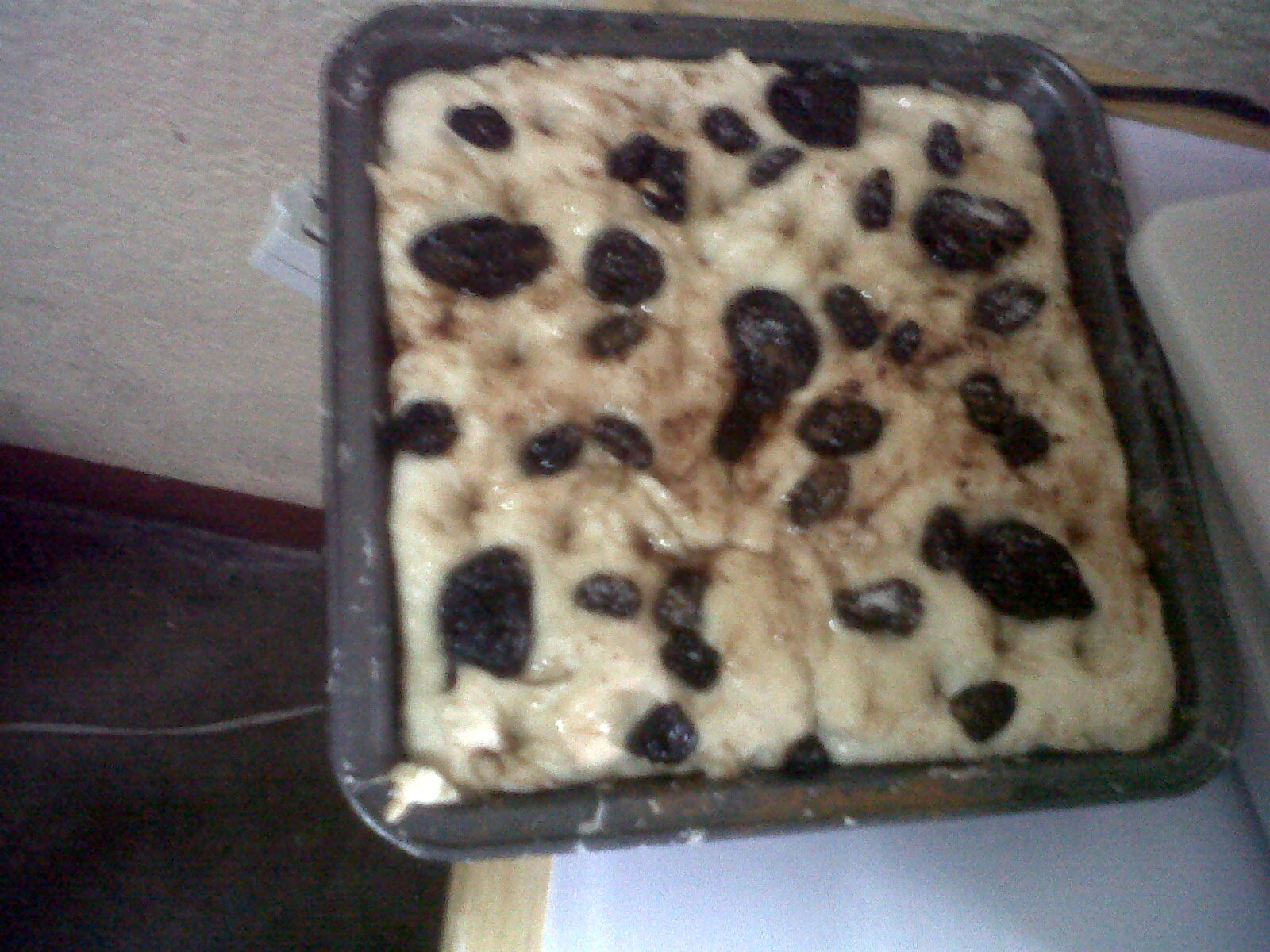 Danii Baking Recovery: Schiatta