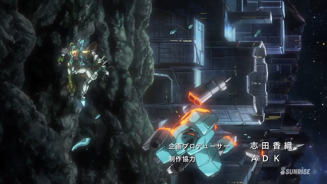 [ReCaAp] Gundam Build Fighters Try Episode 1: The Boy Who Calls The Wind