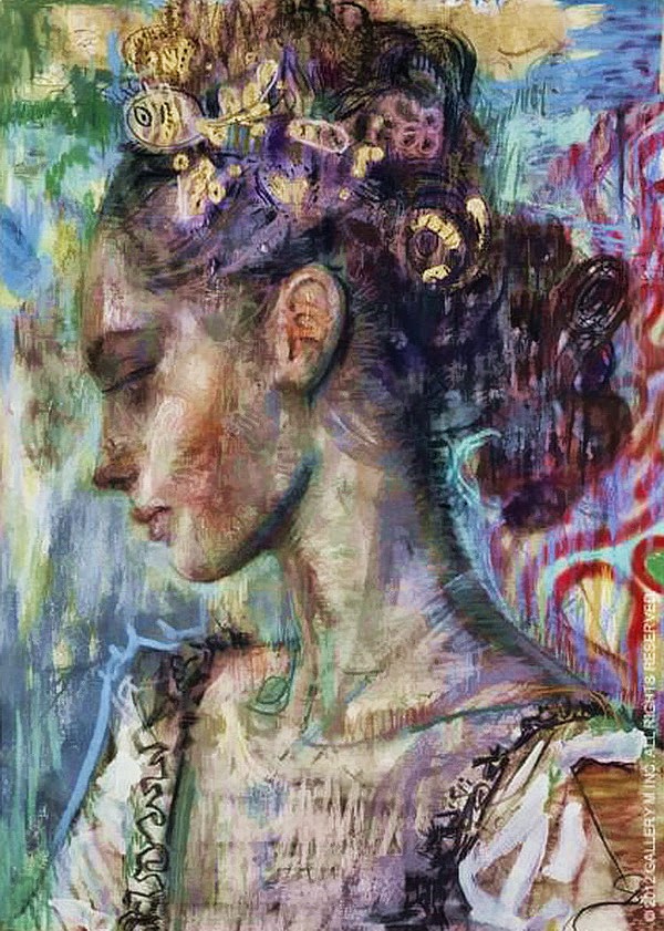 Charles J. Dwyer, 1961 | Tutt'Art@ | Pittura * Scultura * Poesia * Musica