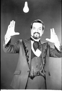 Carnegie: Magic Detective: Happy Birthday Harry Blackstone Jr