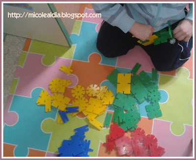 MI COLE AL DIA: JUEGOS DE ENSAMBLAR Y CREATIVIDAD