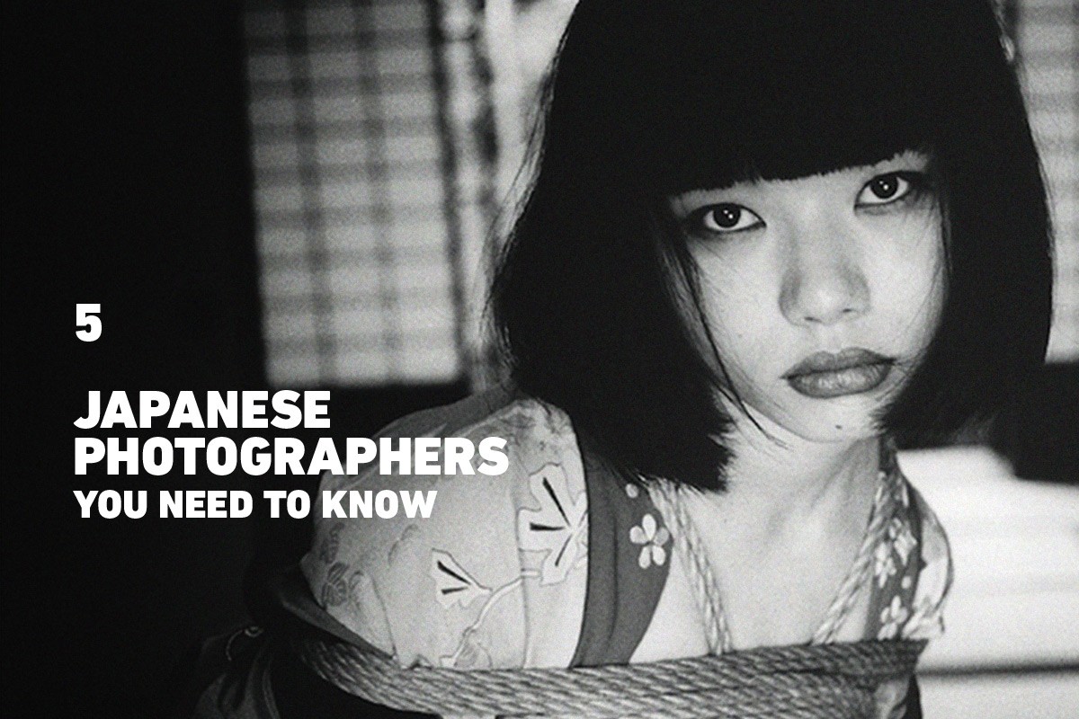 external storage div: 5 Iconic Japanese Photographers You Need to Know ...