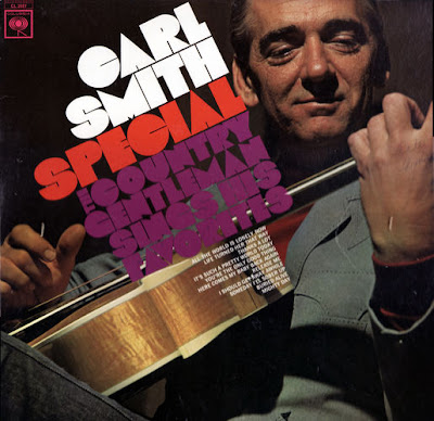 192 Music: Carl Smith - The Country Gentleman Sings His Favorites