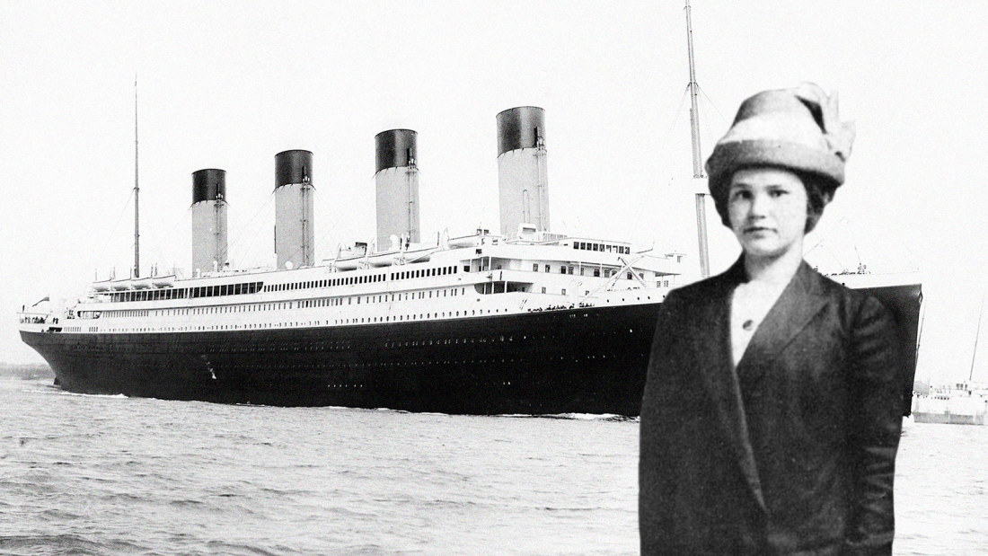 The Hidden History Blog : Women on Titanic: The Stories from Steerage