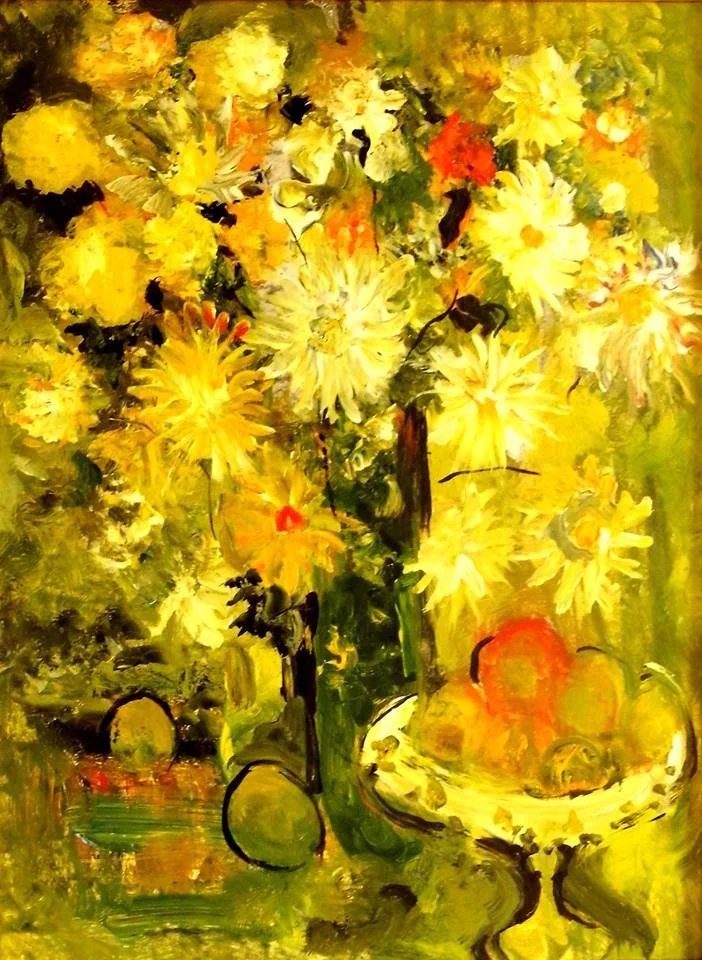 Mihai Teodor Olteanu, 1953 | Impressionist painter | Tutt'Art ...