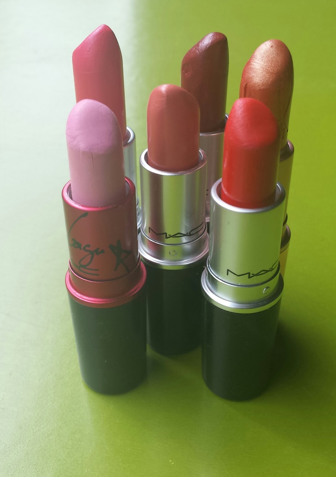Bésame mucho: hoy, los labiales de Mac que volvería a comprar... y los ...