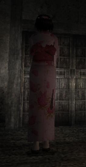 Zero กล้องกระชากวิญญาณของผีเสื้อสีแดง: [Costumes] Fatal Frame 3 The ...