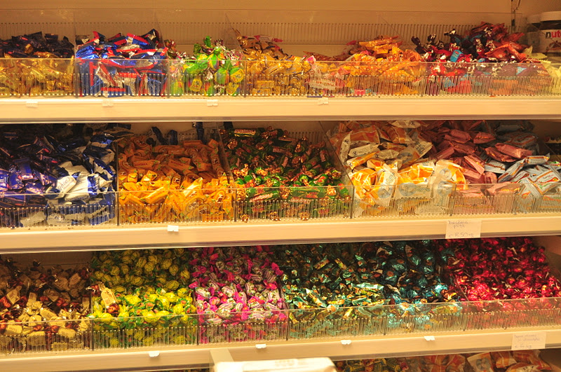 Dichisurile Ralucai: Alimentara Moldova din Dublin