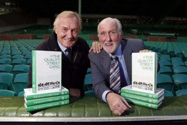 ALL IN A DAY'S WORK: The Quality Street Gang: The greatest ever Celtic ...