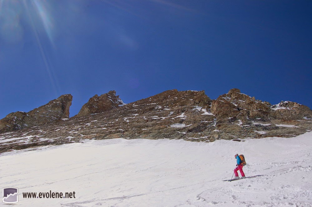 Evolene.net - val d'Hérens - Le Blog: avril 2014