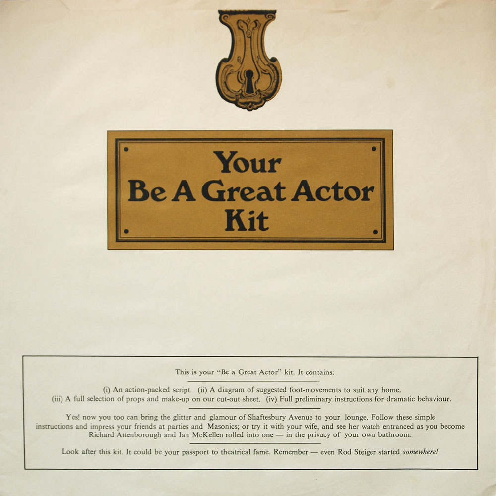 Vintage Stand-up Comedy: Monty Python - Another Monty Python Record 1971