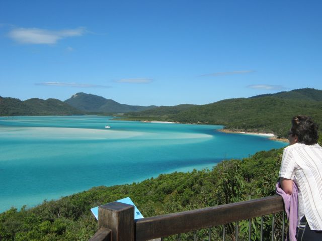 windChalmer: Is this the best view in the World?