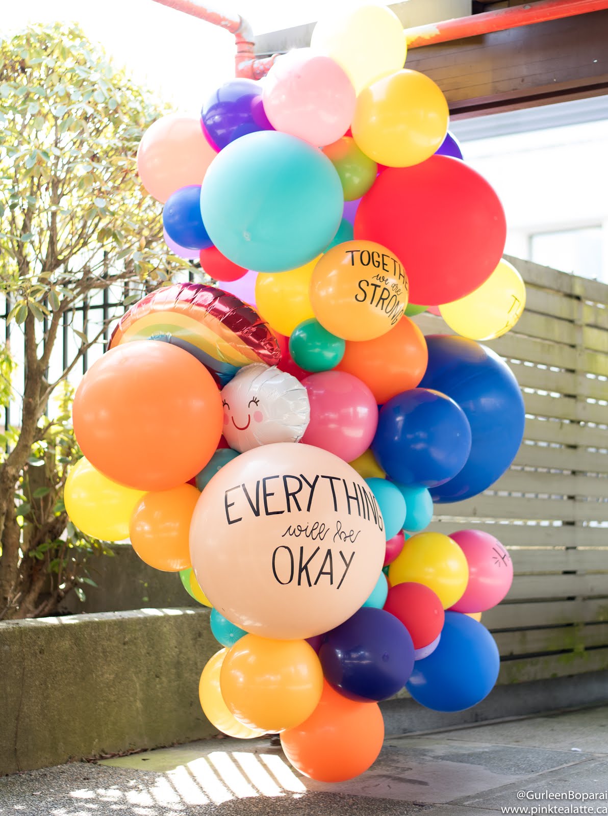 Pink Tea Latte: Spreading Support and Positivity for Healthcare Workers ...