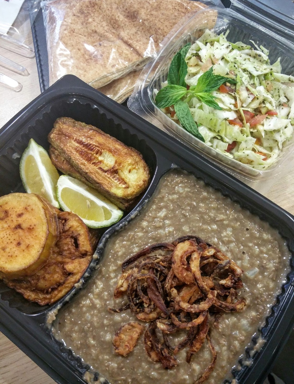 Food Delivery Confusion No More: Call Up Bou Melhem!