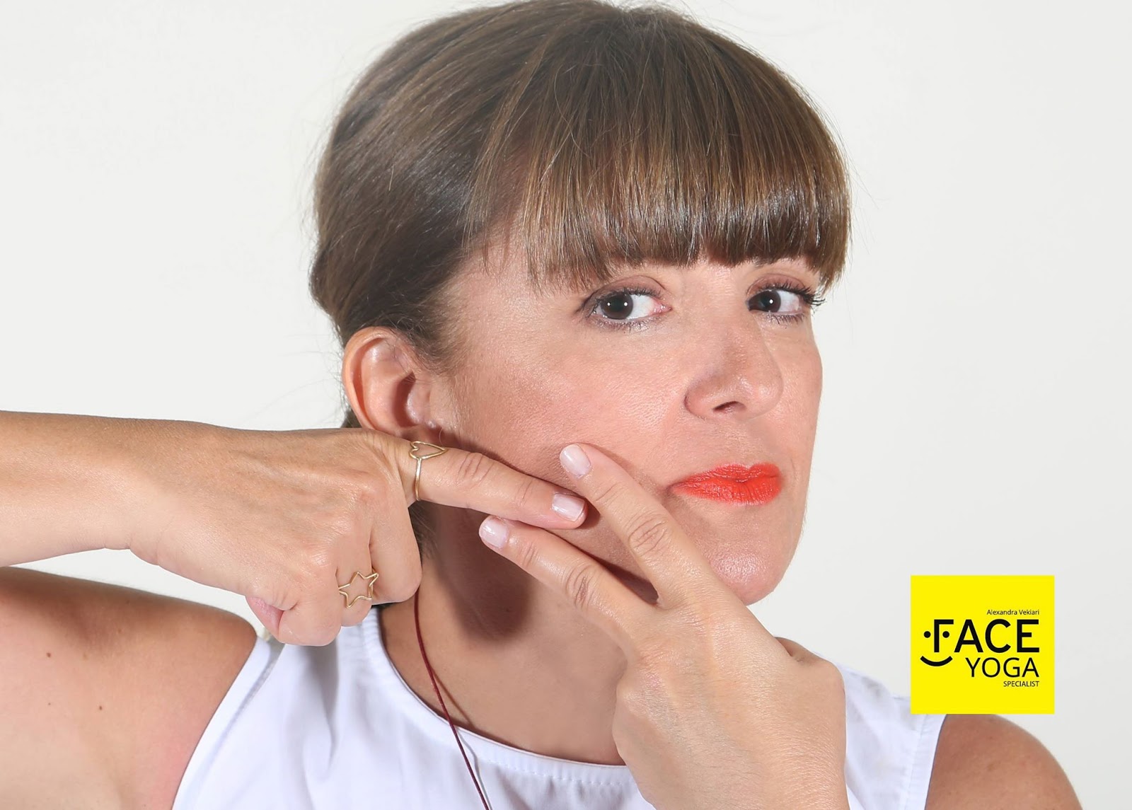 Pulse of love: Face Yoga, δεν είναι μόνο μια «γυμναστική για το πρόσωπο ...