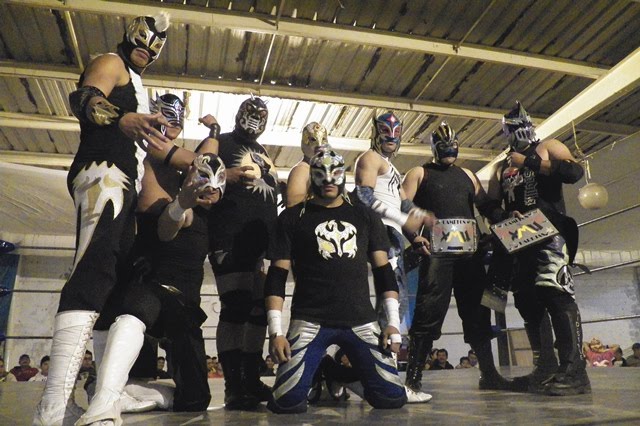 Rock and Ring Mx : Noche de Sorpresas en Xtreme Mexican Wrestling.