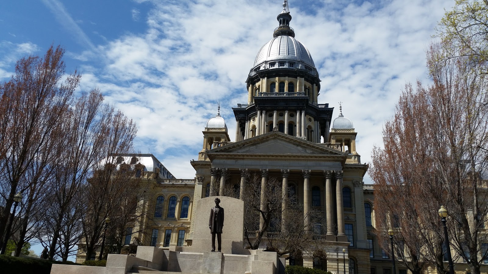 Meander and Gander: States and Capitols We've Visited