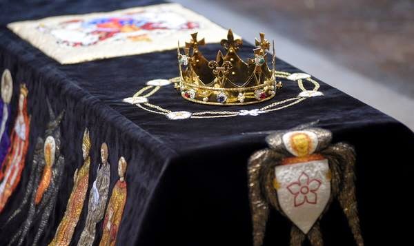 Queens of England: Richard III, a funeral fit for a king