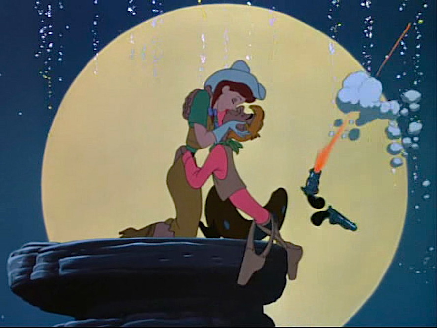 Deja View: A Pecos Bill Myth