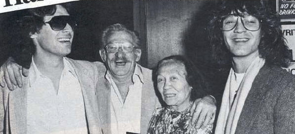 Ajumma's Pad: The Van Halens' Tiger Mom